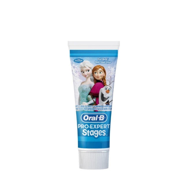 ORAL-B FROZEN PASTA