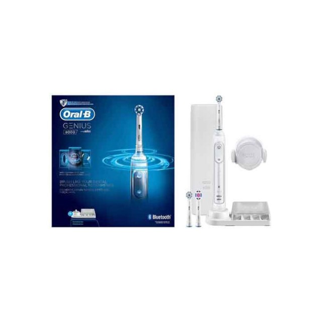 ORAL-B GENIUS 8000 ELEKTRIČNA ČETKICA ZA ZUBE