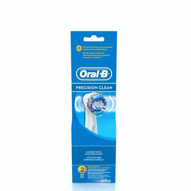 ORAL-B PRECISION CLEAN