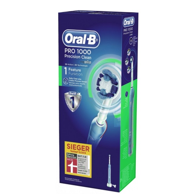 ORAL-B PRO 1000