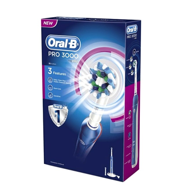 ORAL-B PRO 3000