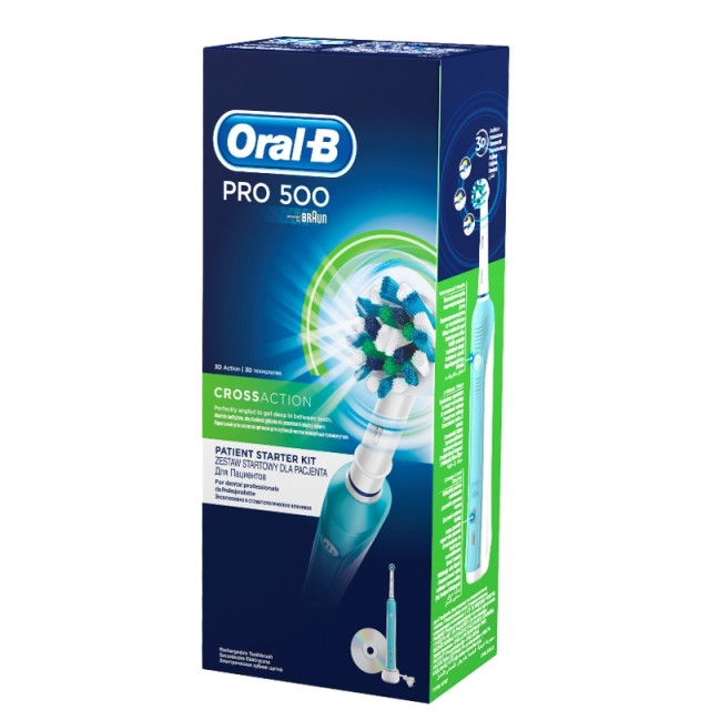 ORAL-B PRO 500