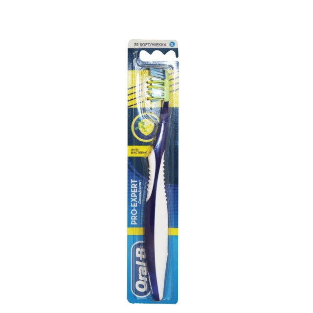 ORAL-B PRO-EXPERT ANTIBACTERIAL