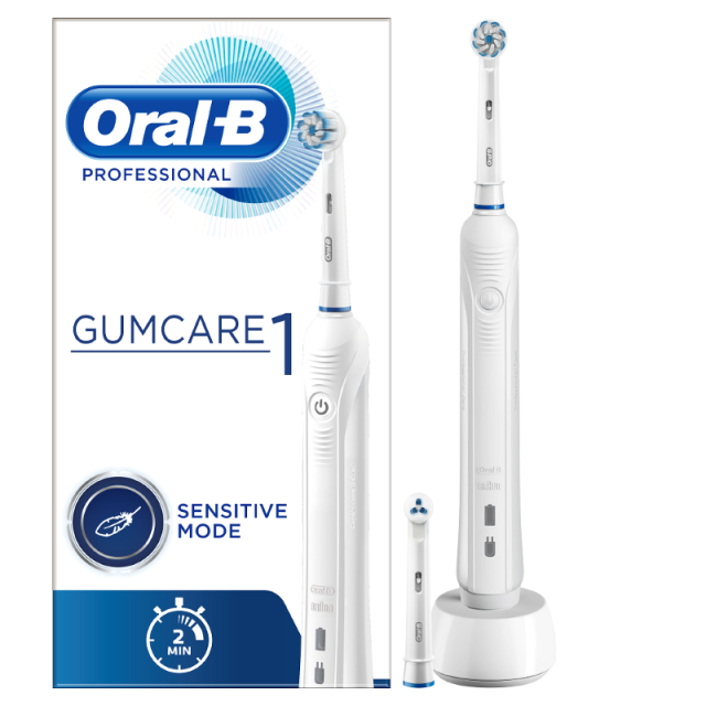 ORAL-B PROFESSIONAL GUM CARE 1 ELEKTRIČNA ČETKICA ZA ZUBE