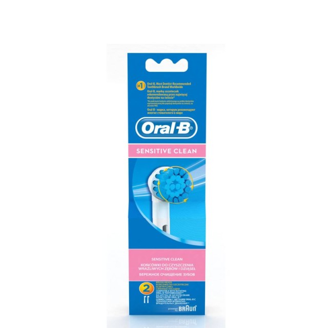 ORAL-B SENSITIVE CLEAN