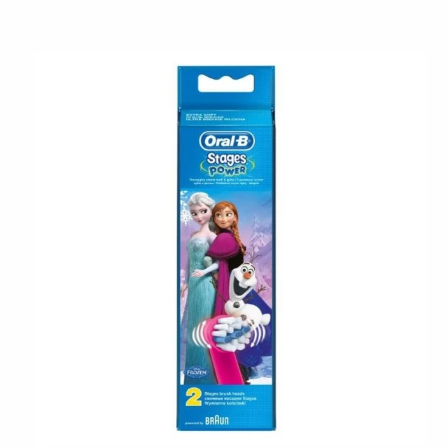 ORAL-B STAGES POWER FROZEN