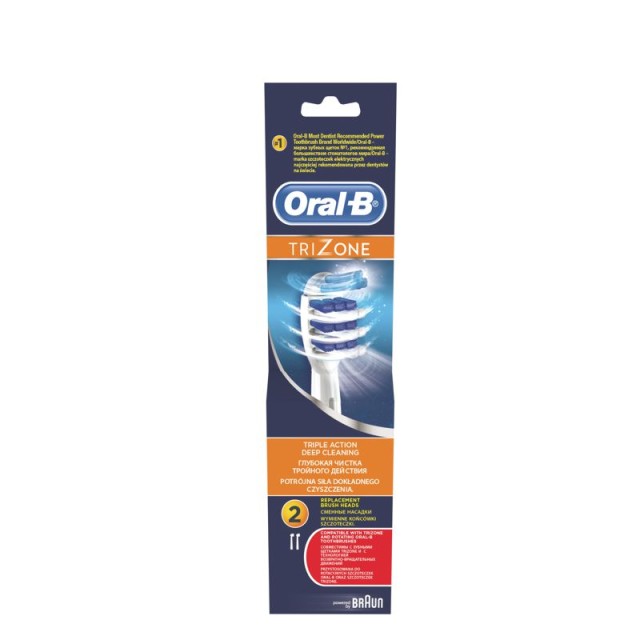 ORAL-B TRIZONE