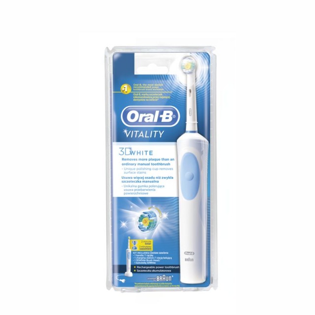 Oral-B VITALITY 3D WHITE LUX