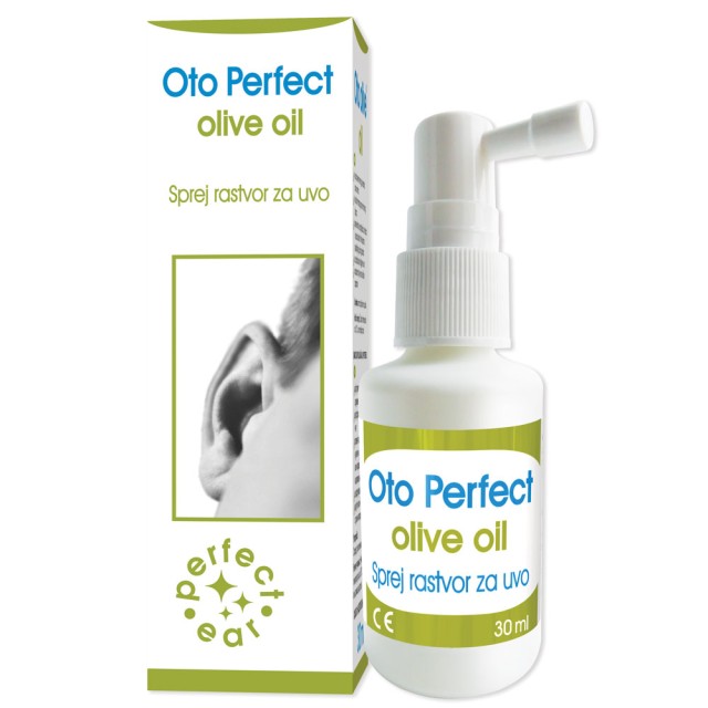 OTO PERFECT OLIVE OIL SPREJ RASTVOR ZA UŠI