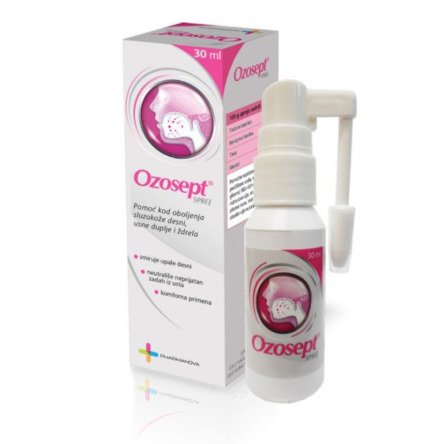 OZOSEPT SPREJ 30ml