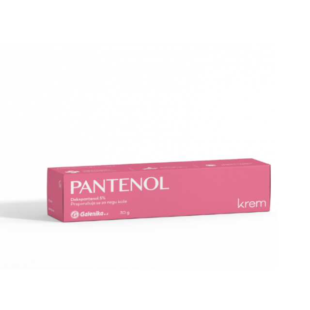 PANTENOL KREM