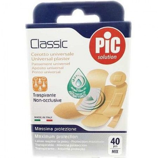 PIC CLASSIC MIX FLASTERI 40 KOMADA