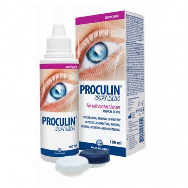 PROCULIN SOFT LENS 100ML