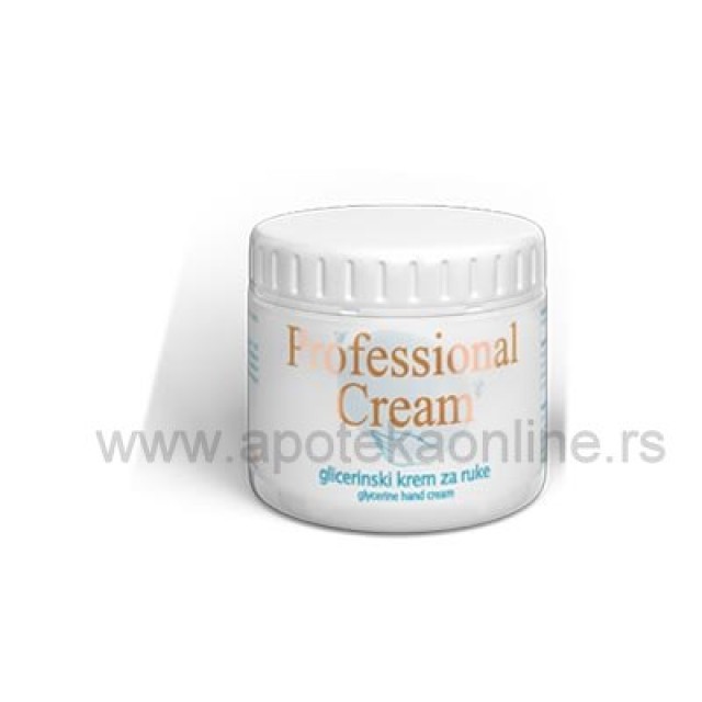 PROFESSIONAL CREAM- GLICERINSKA KREMA ZA RUKE