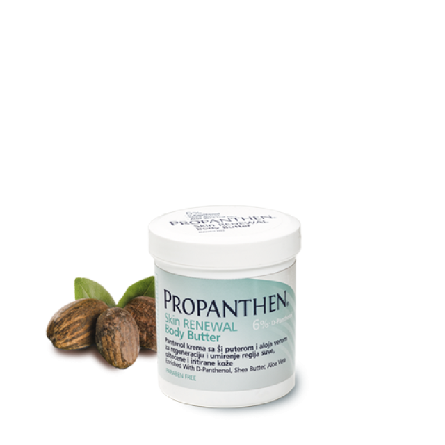 PROPANTHEN BODY BUTTER