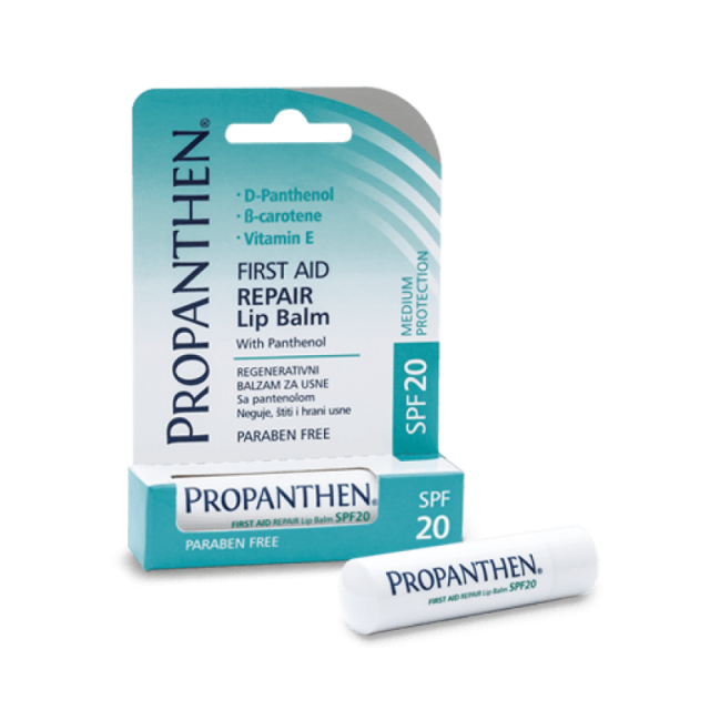 PROPANTHEN LIP BALM