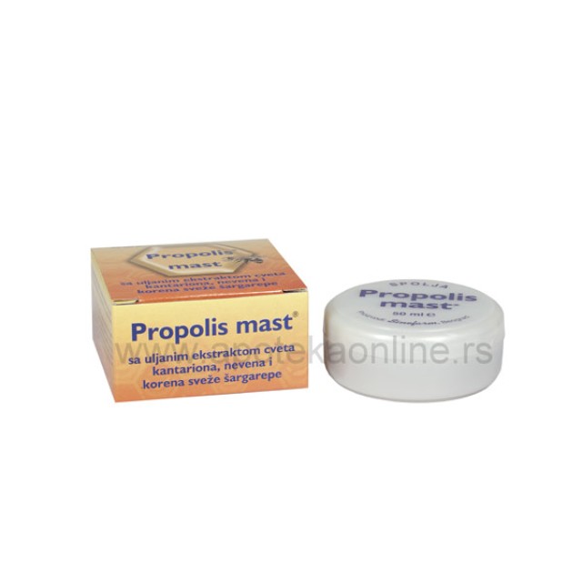 PROPOLIS MAST