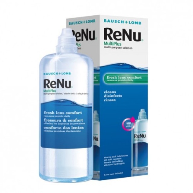 RENU MULTI PLUS 120ml