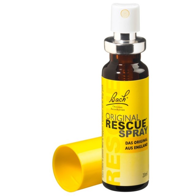 RESCUE SPREJ - Preparat na biljnoj bazi protiv stresa 20ml