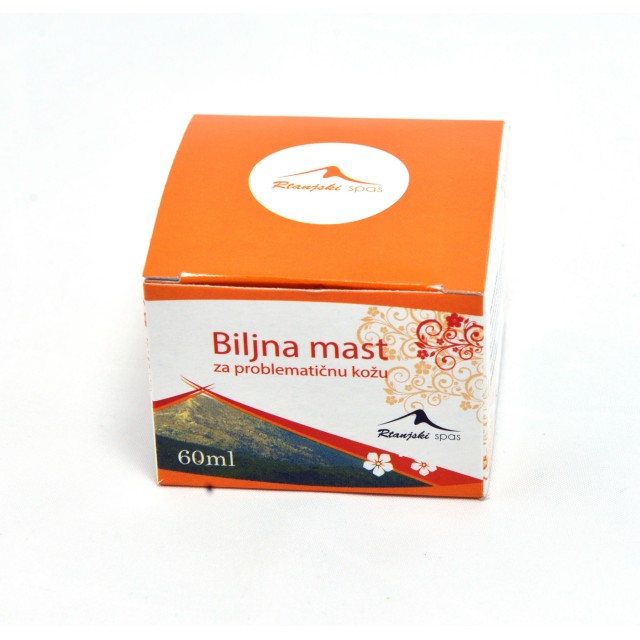 RTANJSKI SPAS - BILJNA MAST 60ml