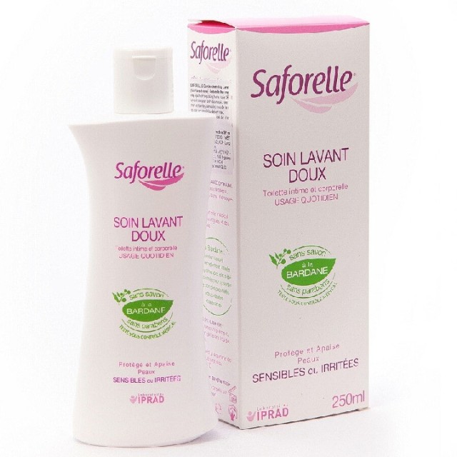 SAFORELLE INTIMNI GEL 250ML