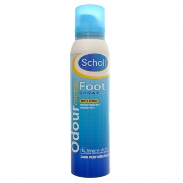 SCHOLL FOOT SPRAY