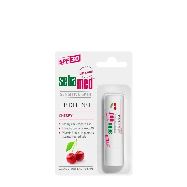 SEBAMED BALZAM ZA USNE VIŠNJA SPF 30 4.8g