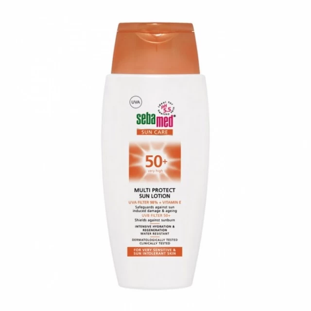 SEBAMED SUN LOSION SPF 50+ 150ml