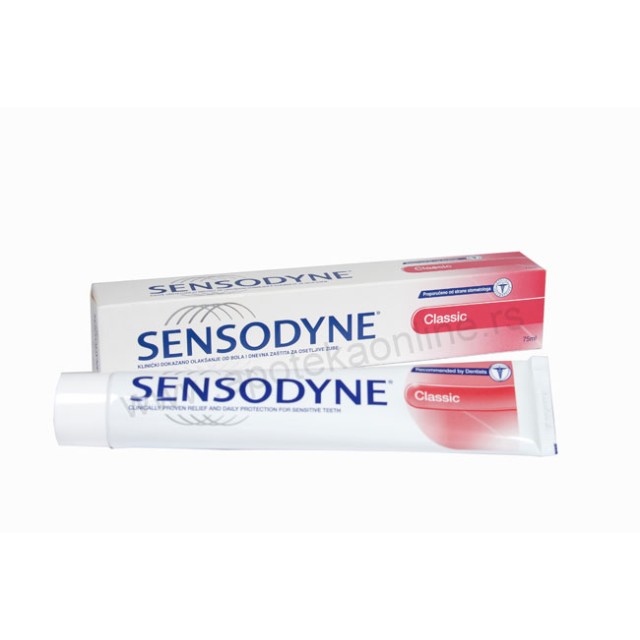 SENSODYNE CLASSIC PASTA ZA ZUBE