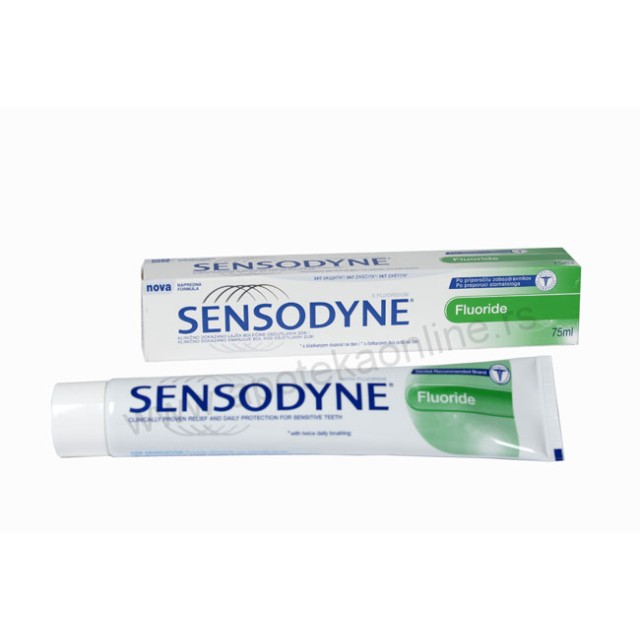 SENSODYNE FLUORIDE PASTA ZA ZUBE