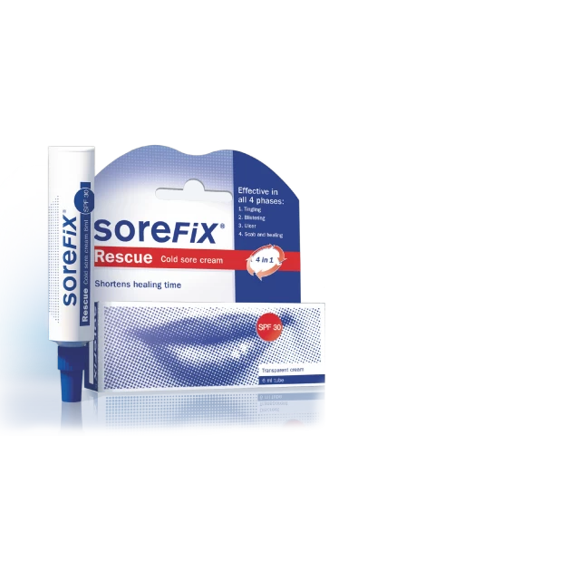 SOREFIX® RESCUE 6ML