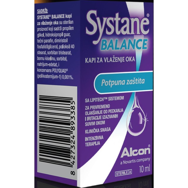 SYSTANE BALANCE