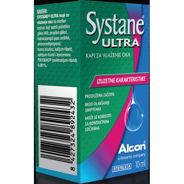 SYSTANE ULTRA