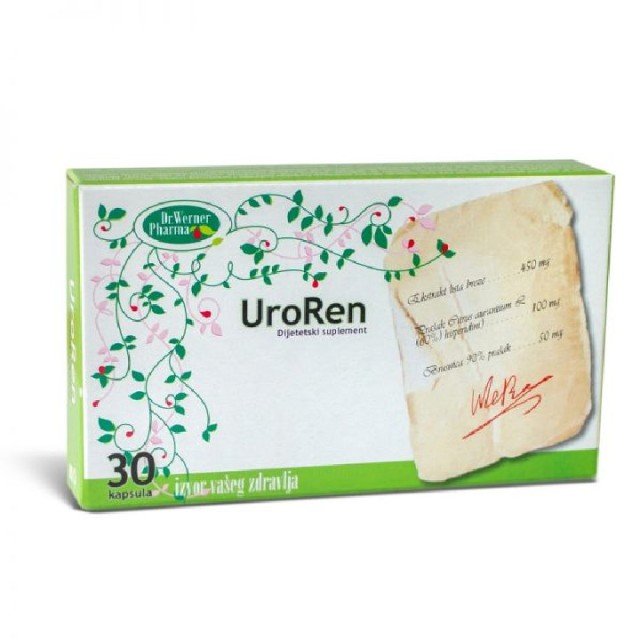 UROREN KAPSULE