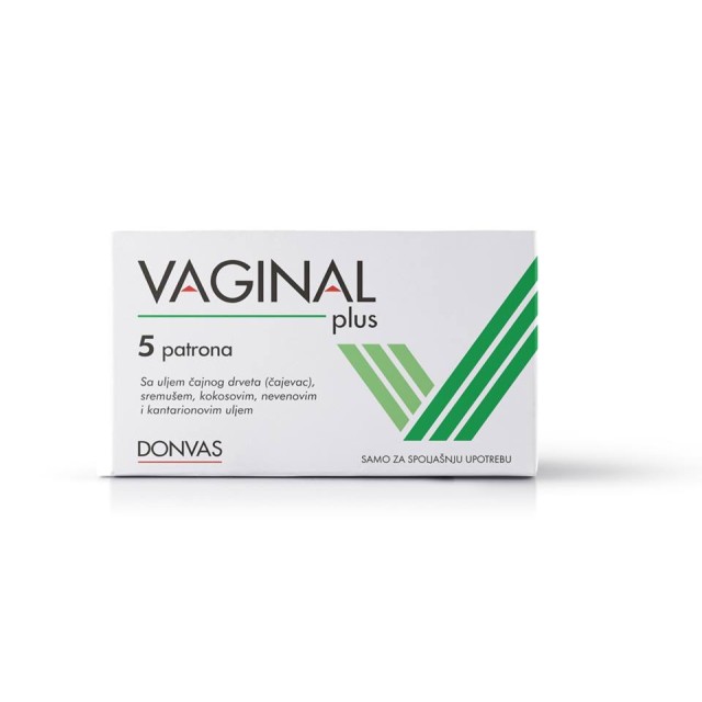 VAGINAL PLUS VAGINALETE