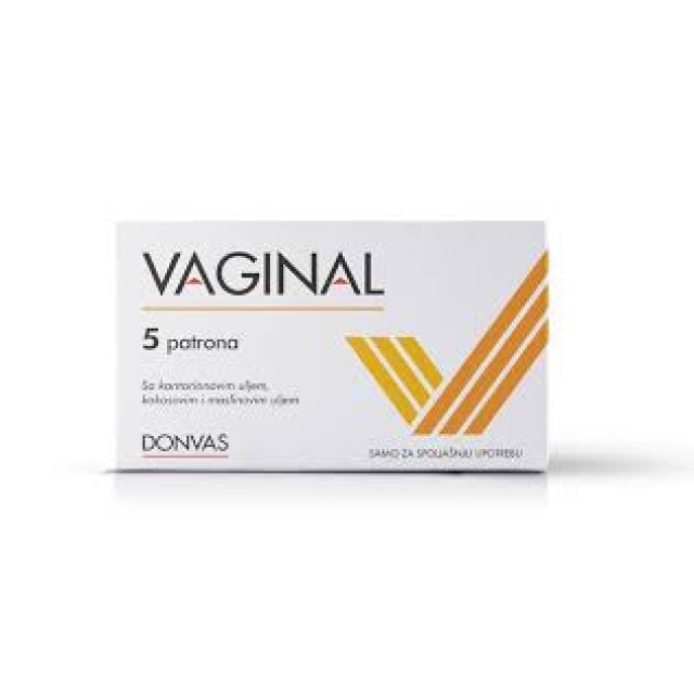 VAGINAL VAGINALETE OD KANTARIONA