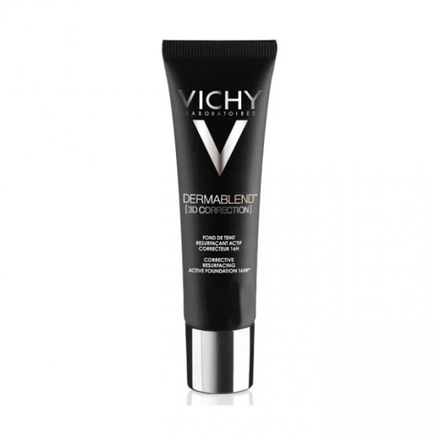 VICHY DERMABLEND 3D KOREKCIJA KOREKTIVNI PUDER 25