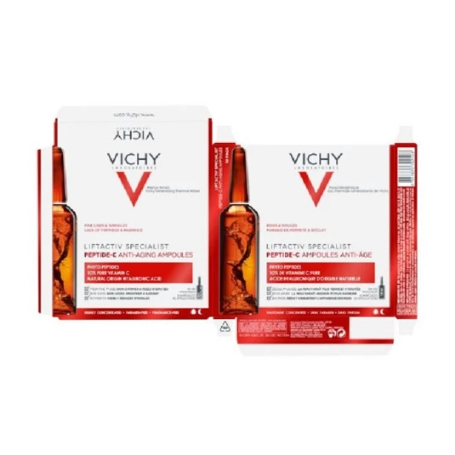 VICHY LIFTACTIV SPECIALIST PEPTIDE-C ANTI-AGEING AMPULE