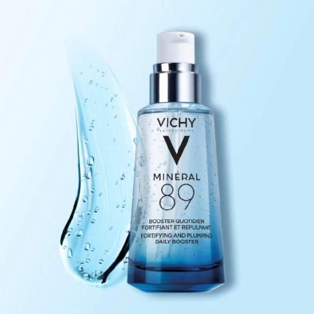 VICHY MINERAL 89 BOOSTER