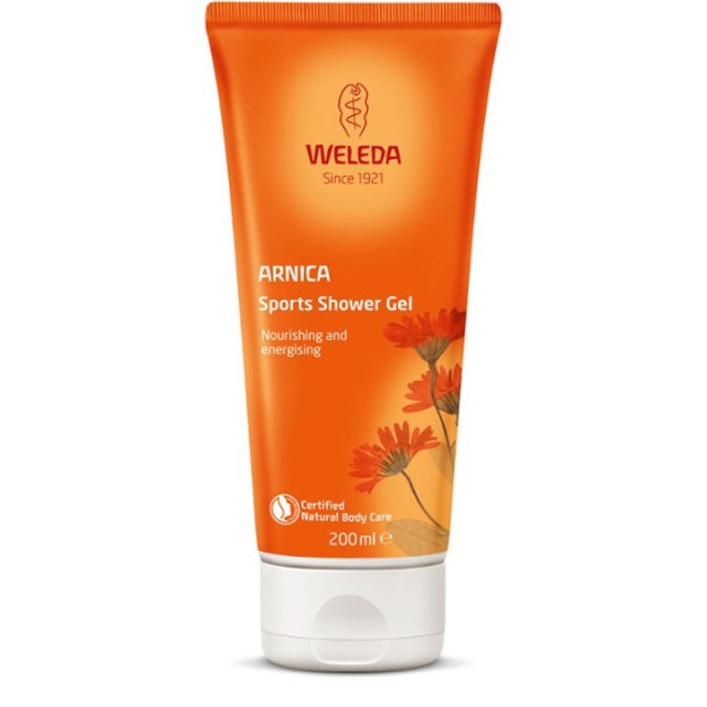 WELEDA ARNIKA SPORTSKI GEL ZA TUŠIRANJE