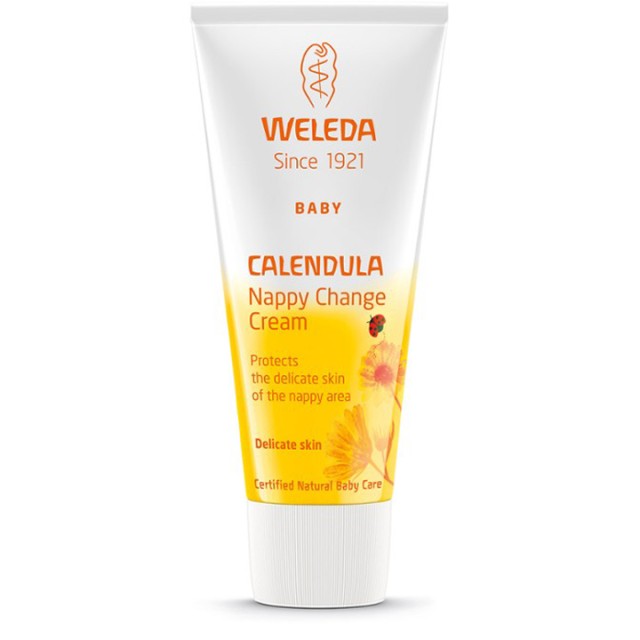 WELEDA BABY KREMA ZA PODRUČJE PELENA 30ml