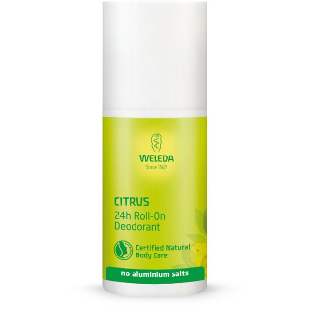 WELEDA CITRUS 24H DEO ROLL-ON