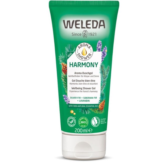 WELEDA HARMONY AROMA GEL ZA TUŠIRANJE