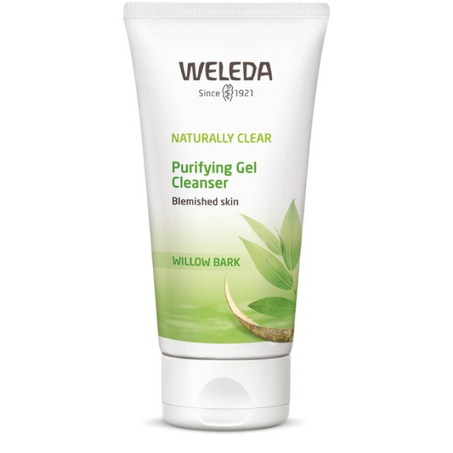 WELEDA NATURALLY CLEAR PROČIŠĆUJUĆI GEL ZA UMIVANJE