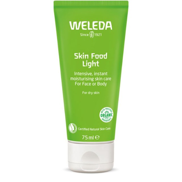 WELEDA SKIN FOOD LIGHT KREMA 75ml