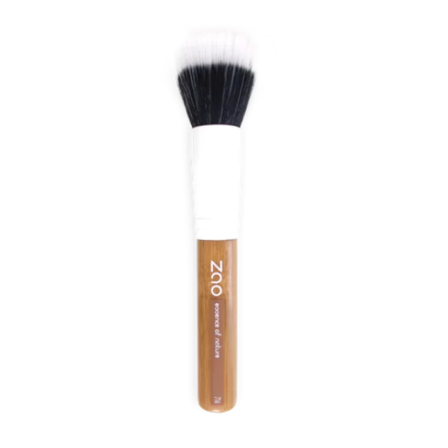 ZAO MAKE-UP ČETKICA ZA PUDER DUO FIBER