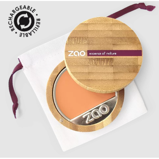 ZAO MAKE-UP KREMASTI PUDER