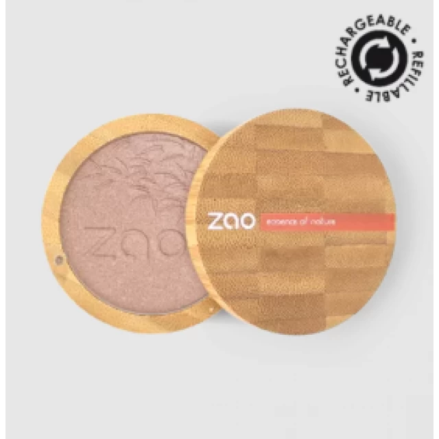 ZAO MAKE-UP PUDER U KAMENU SHINE UP