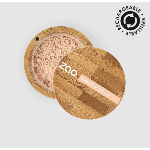 ZAO MAKE-UP PUDER ZA FIKSIRANJE