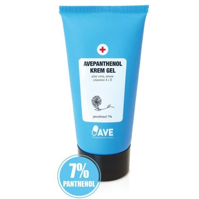 AVE PANTENOL KREM-GEL 7%